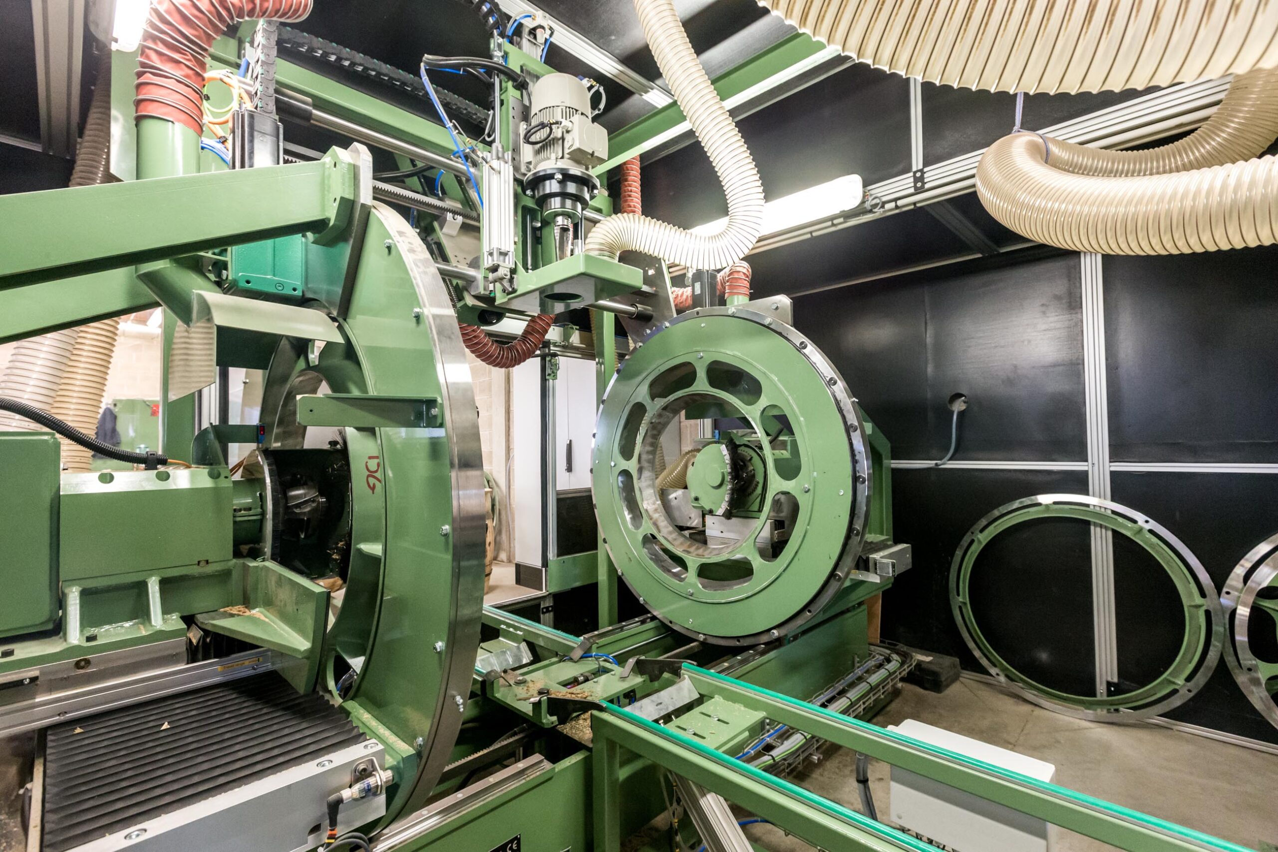 La gamme - Monnot LMT